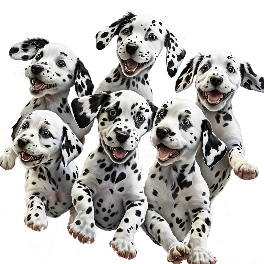 99 Dalmatians and a Cavoodle - the panto